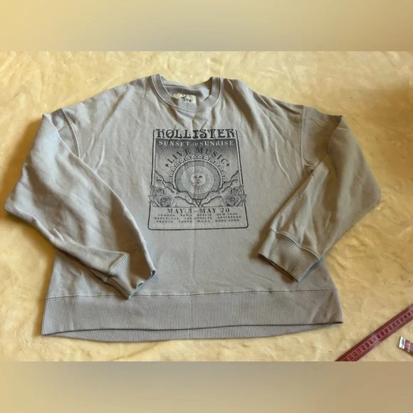 hollister reference